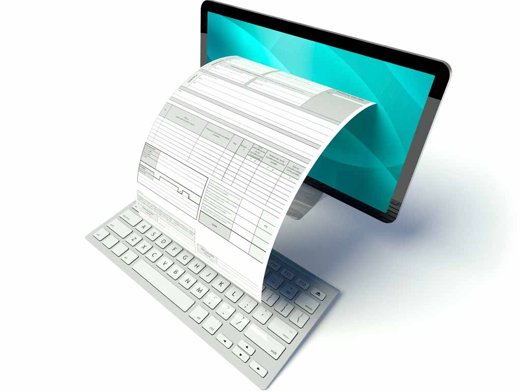 La factura electrónica vs. el derecho a recibir la factura en papel ...